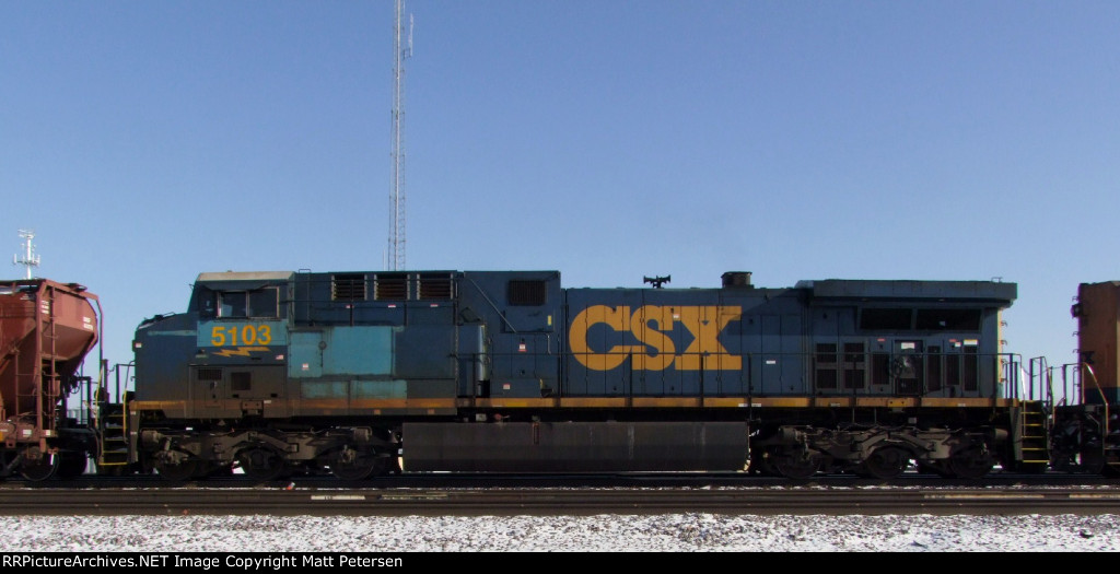 CSX 5103
